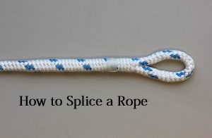 How To Learn Ropes Splicing - Yifarope - Your Ultimate Place to Ropes ...