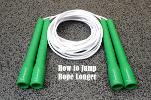 How to Jump Rope Longer: The Perfect Method For Fitness Beginners ...