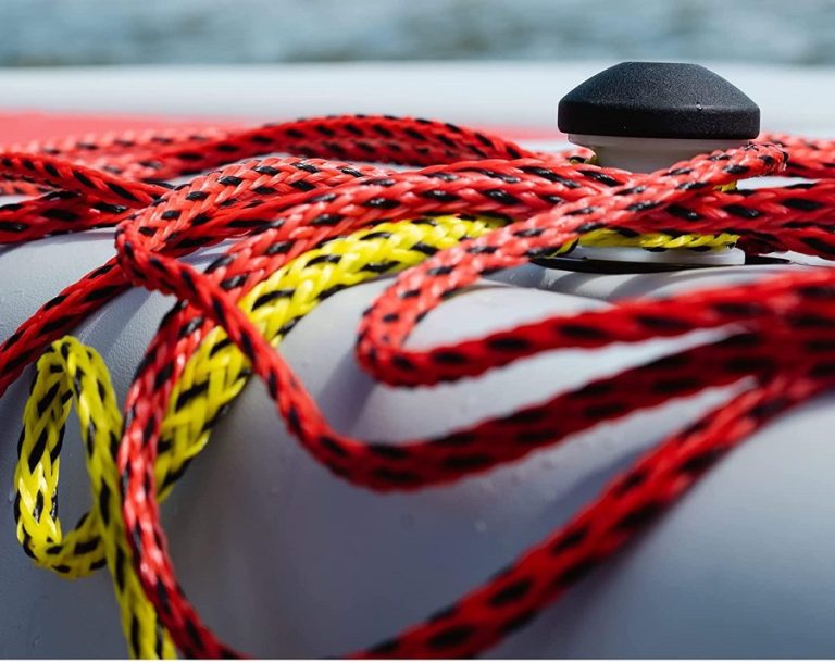 Airhead 2 Section 2 Rider Tow Rope Review