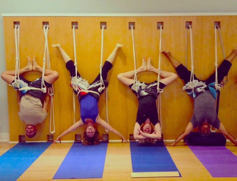 How to Create Yoga Rope Wall Cheaply: Easy DIY Guide - Yifarope - Your ...