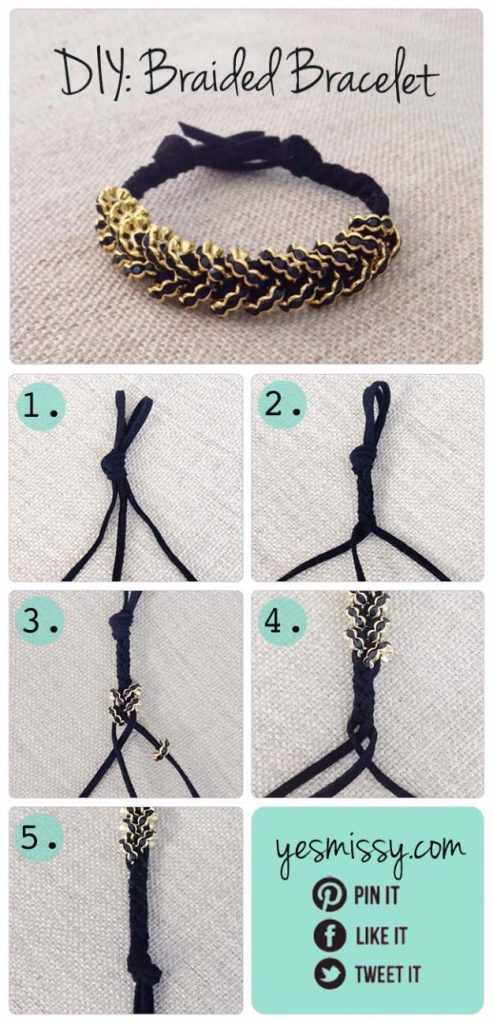 How to Make a Rope Bracelet: Easy DIY Tutorial - Yifarope - Your ...