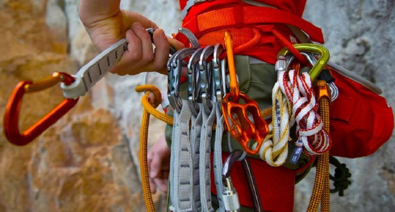 Climbing Rope Accessories: Elevate Your Climb Game - Yifarope - Your ...