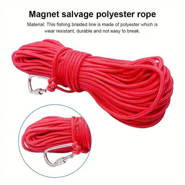 Fishing Rope And Safety: Secure Your Catch Smartly! - Yifarope - Your ...