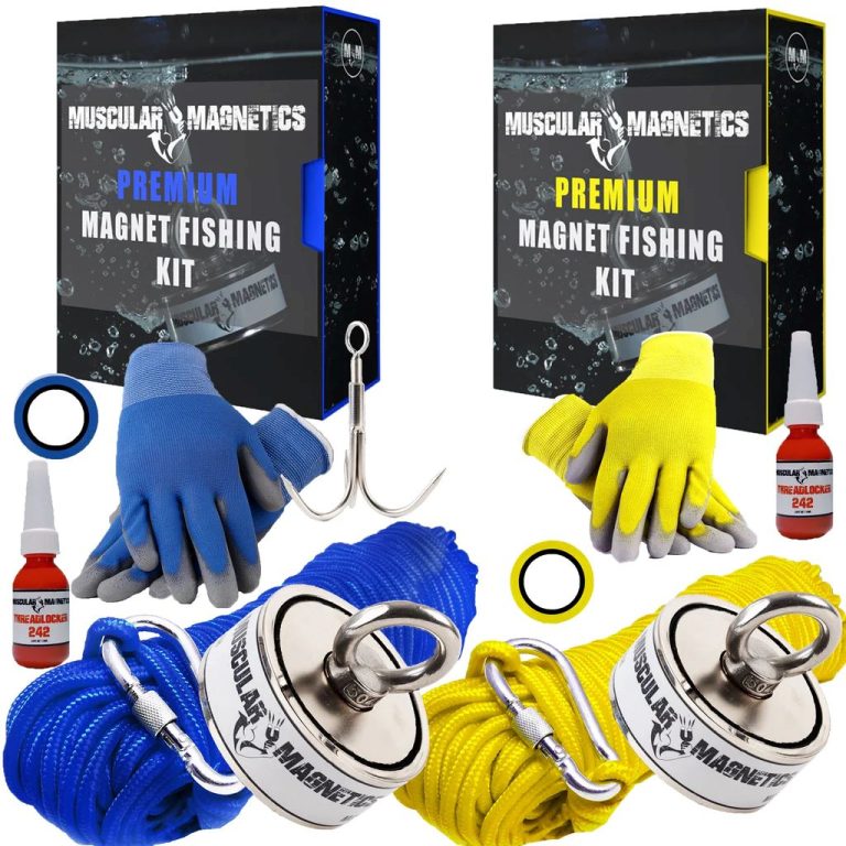 Strength Matters: Selecting the Best Rope for Magnet Fishing - Yifarope ...
