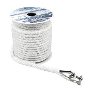 Rope for Boat Anchor: Top Picks for Secure and Reliable Anchoring ...