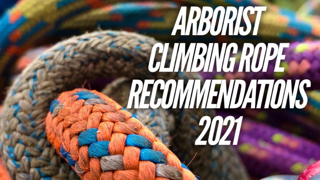 Best Rope for Arborists: Top Picks for Durability & Safety - Yifarope ...