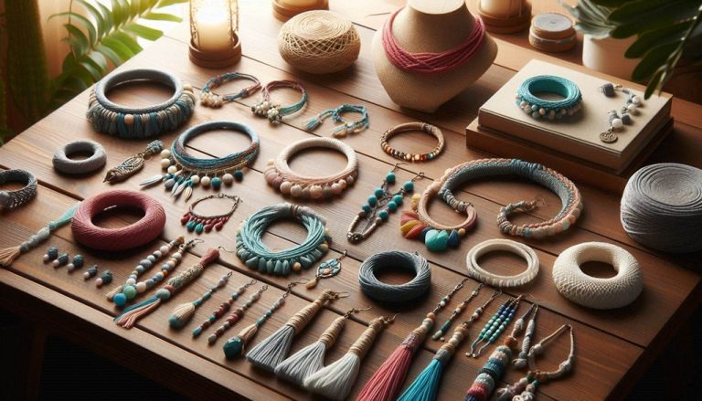 How to Clean Rope Jewelry - Yifarope - Your Ultimate Place to Ropes and ...