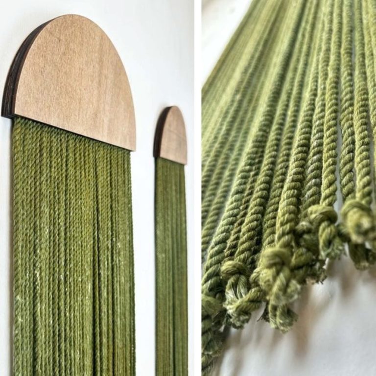 Rope Based Sound Absorption Panels: Acoustic Innovation - Yifarope ...