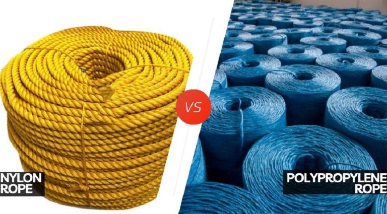 Shipping Rope Types Nylon vs. Polypropylene vs. Manila - Yifarope ...